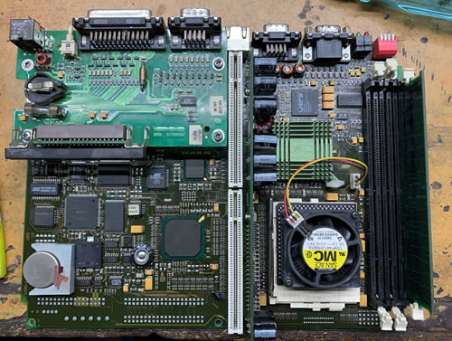 Chemtronics Freeze Spray Saves $10M System