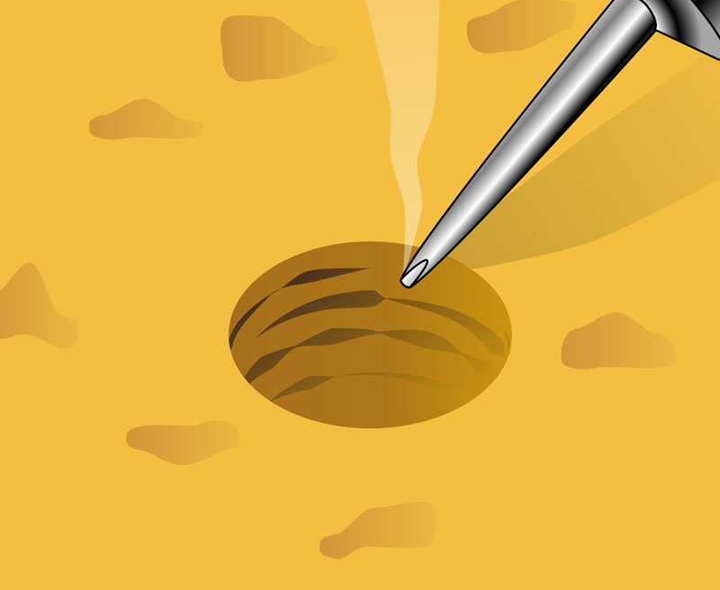 HOW-TO: Remove Solder Bridging from J-Leads & Gull Wing Leads