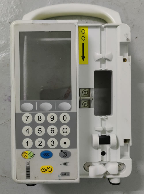 Guide to the Care & Maintenance of Medical Infusion Pumps