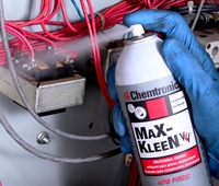 Tri-V Cleaning Solvent Performance Evaluation